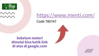 Praktik Virtual Modul e-learning | PPT