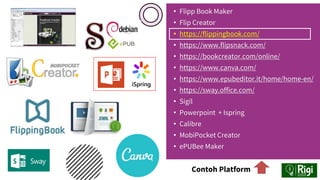 Praktik Virtual Modul e-learning | PPT