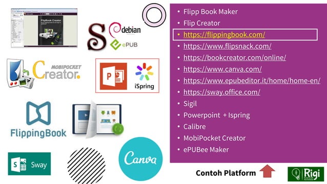 Praktik Virtual Modul e-learning | PPT