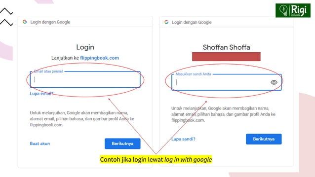 Praktik Virtual Modul e-learning | PPT