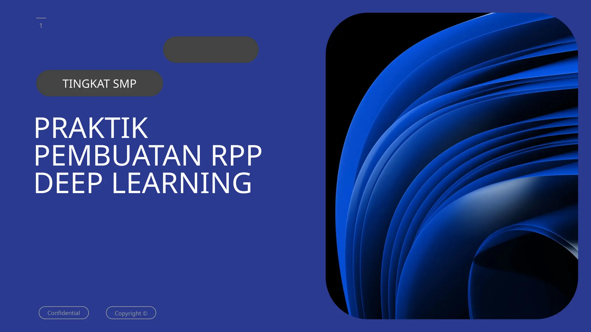 PRAKTIK PEMBUATAN RPP DEEP LEARNING fix.pptx
