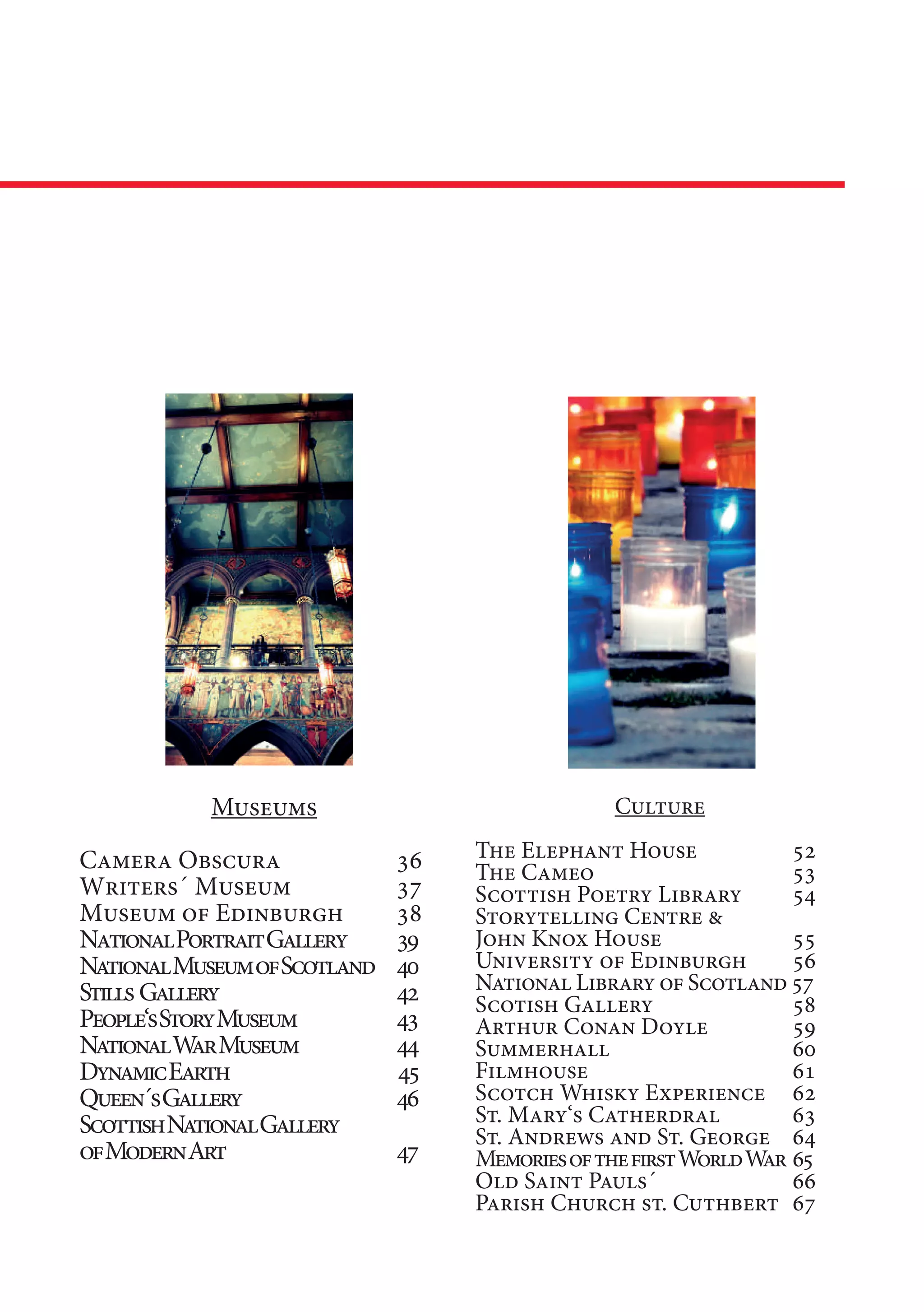 Curso/CTR Reisejournalismus: 360° of Edinburgh | PDF