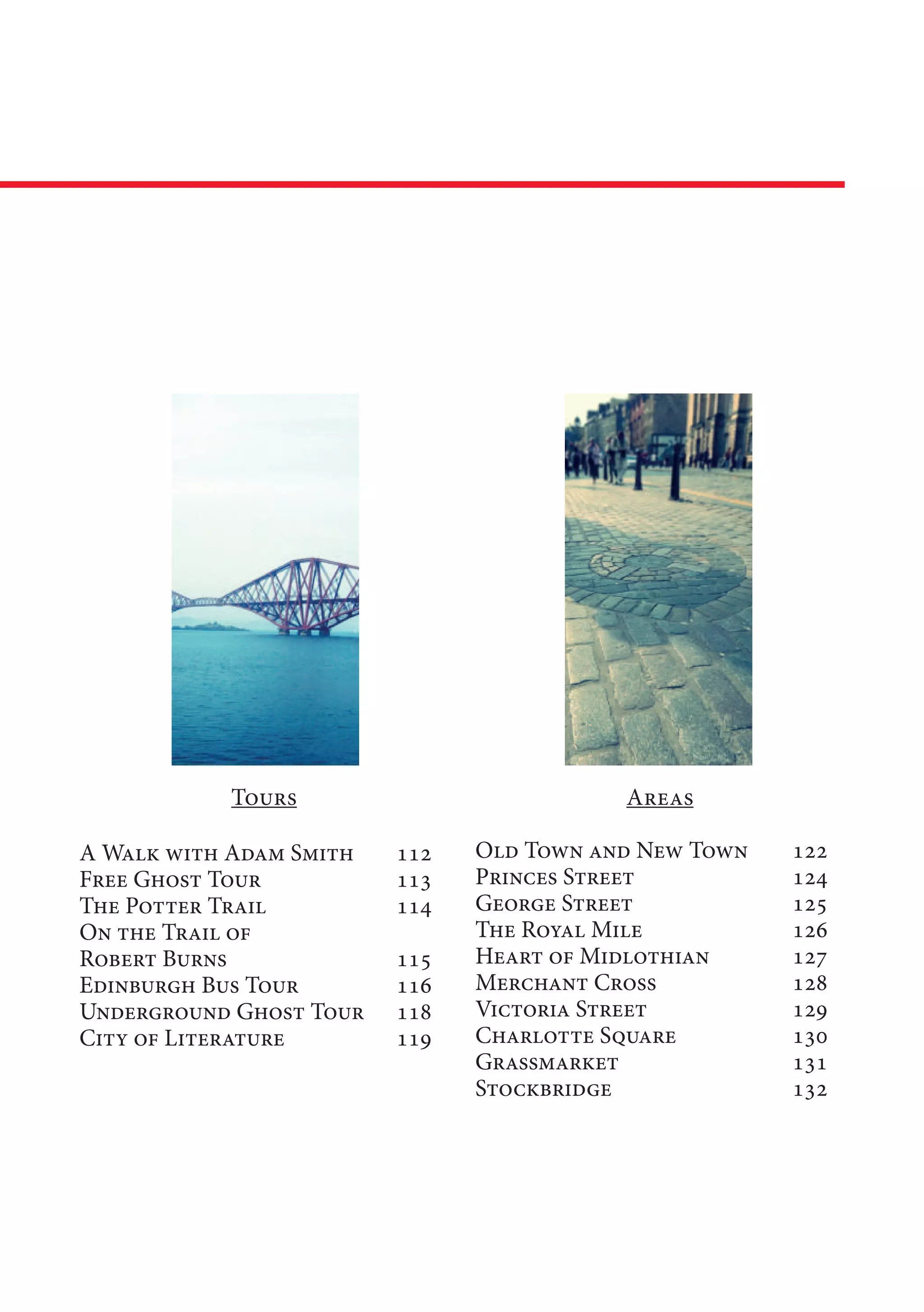 Curso/CTR Reisejournalismus: 360° of Edinburgh | PDF