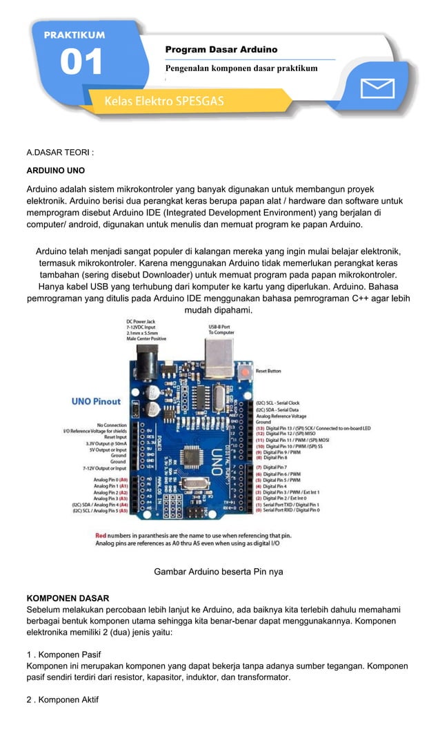 PRAKTIKUM 1 Materi komunikasi dari ARDUINO LED.pdf