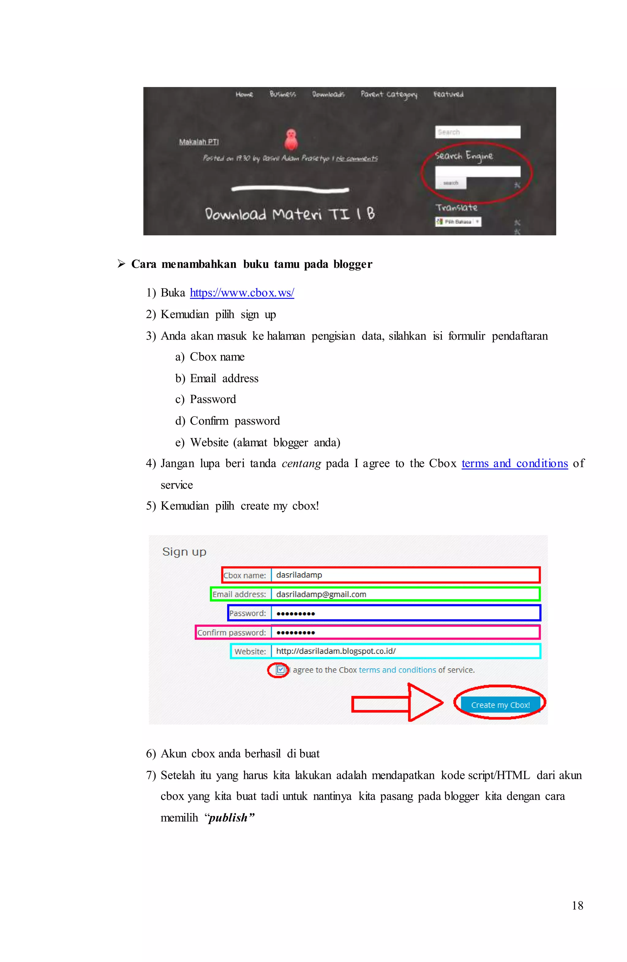 Laporan Pengantar internet | DOCX