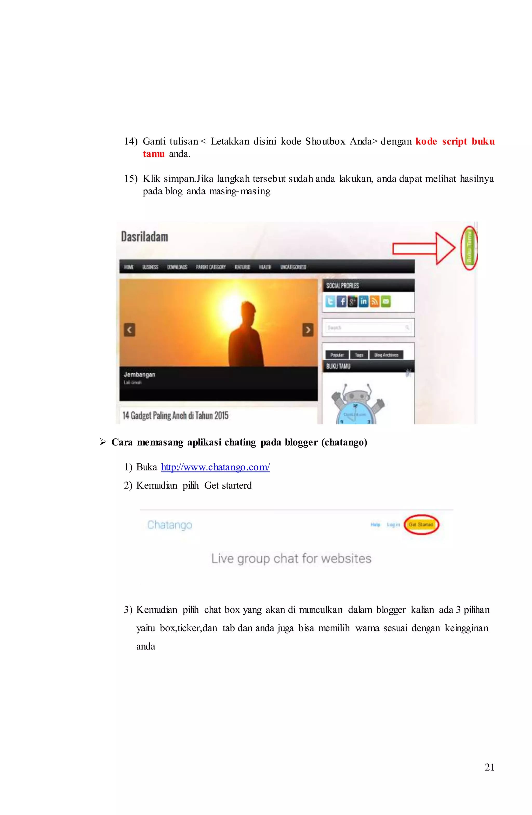 Laporan Pengantar internet | DOCX