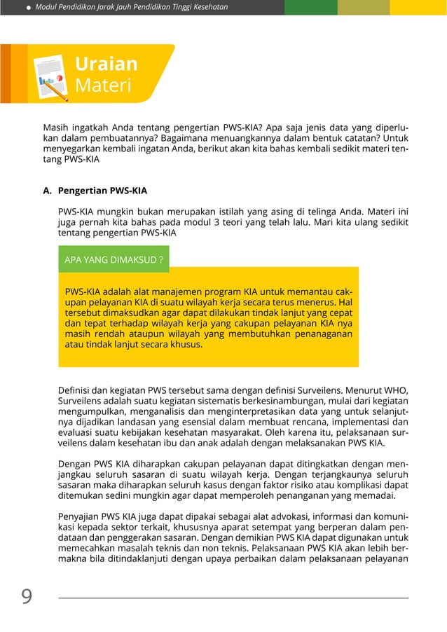 Praktikum 2 PWS-KIA | PDF