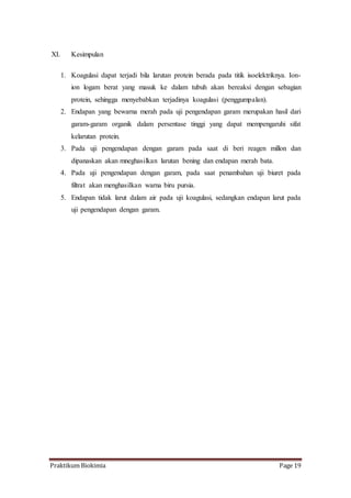 praktikum biokimia | DOCX