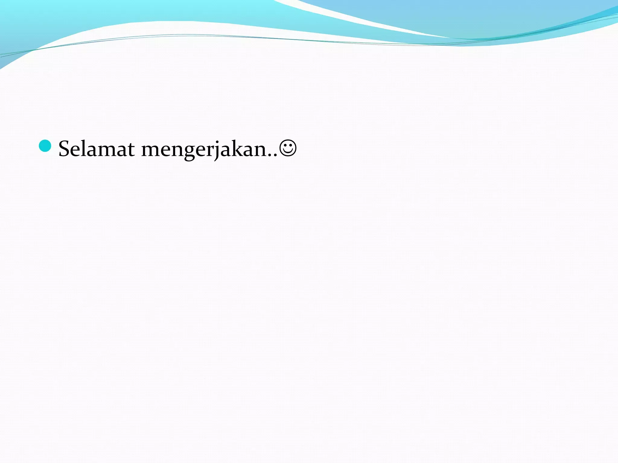 Materi CSS Dasar | PPT