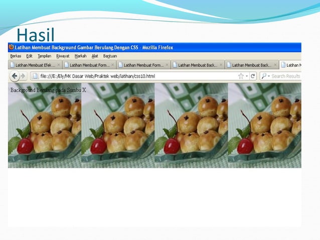 Materi CSS Dasar | PPT