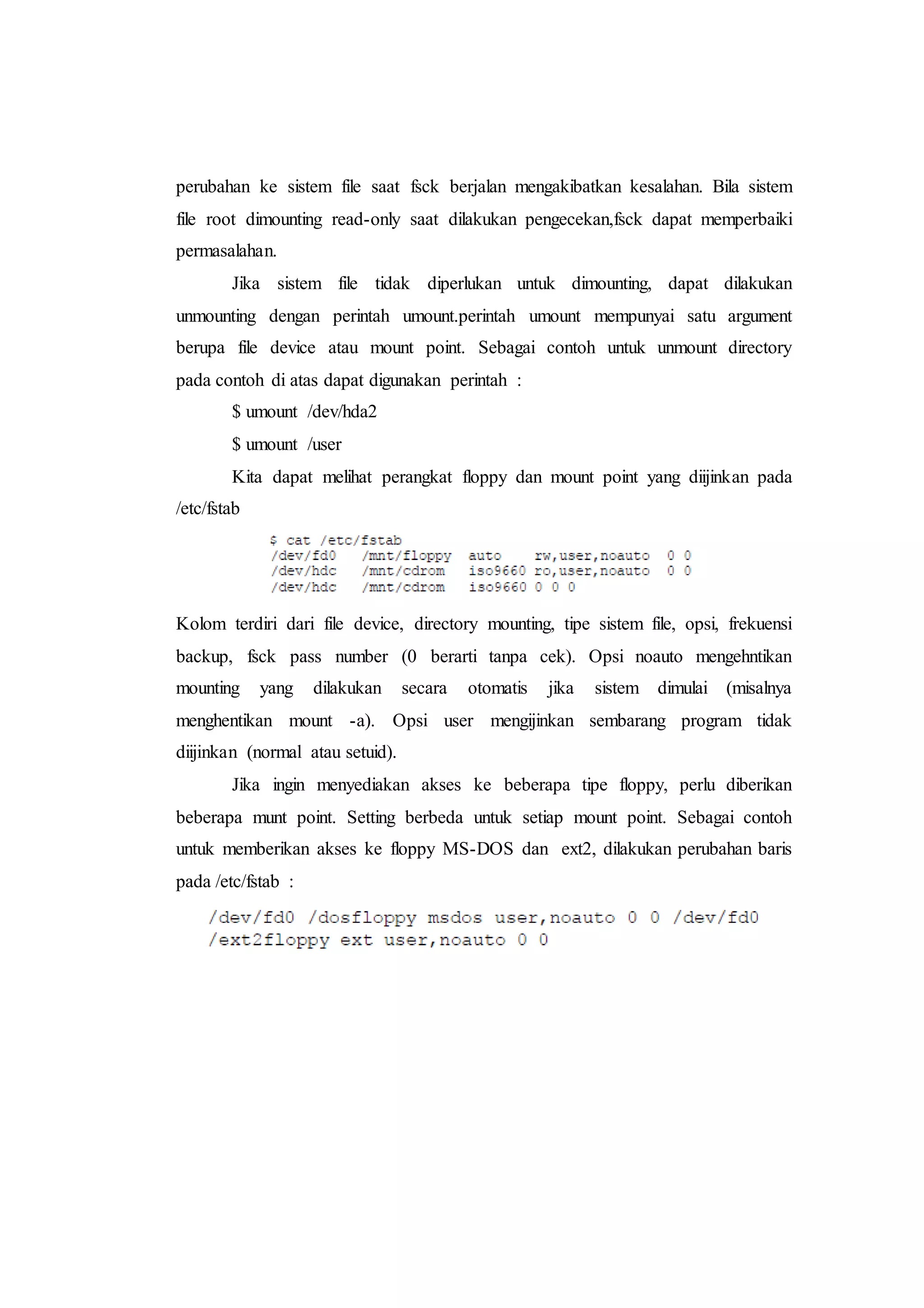 Manajemen Perangkat Keras | PDF