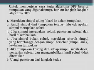 Praktikum algoritma 3 baru | PPTX