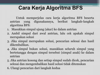 Praktikum algoritma 3 baru | PPTX