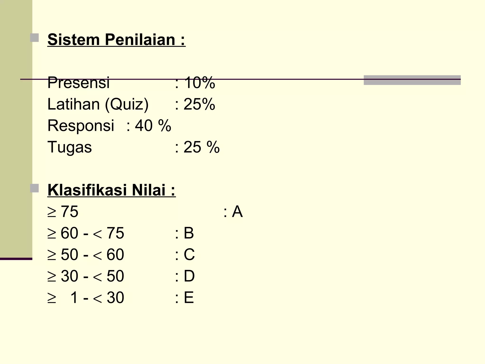 Praktikum Algoritma And Pemrograman Ppt