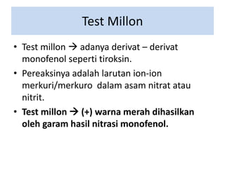Praktikum biokimia blok 17 Muskuloskeletal | PPT