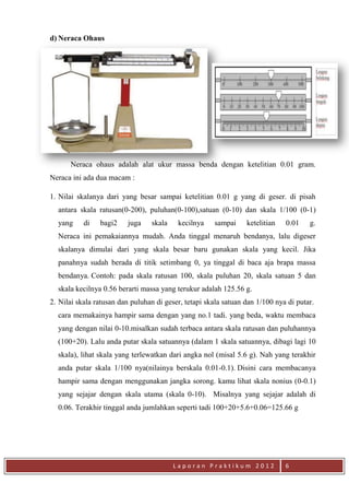Praktikum fisika | DOCX
