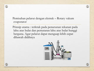 PPT Isolasi Benalu Teh | PPTX