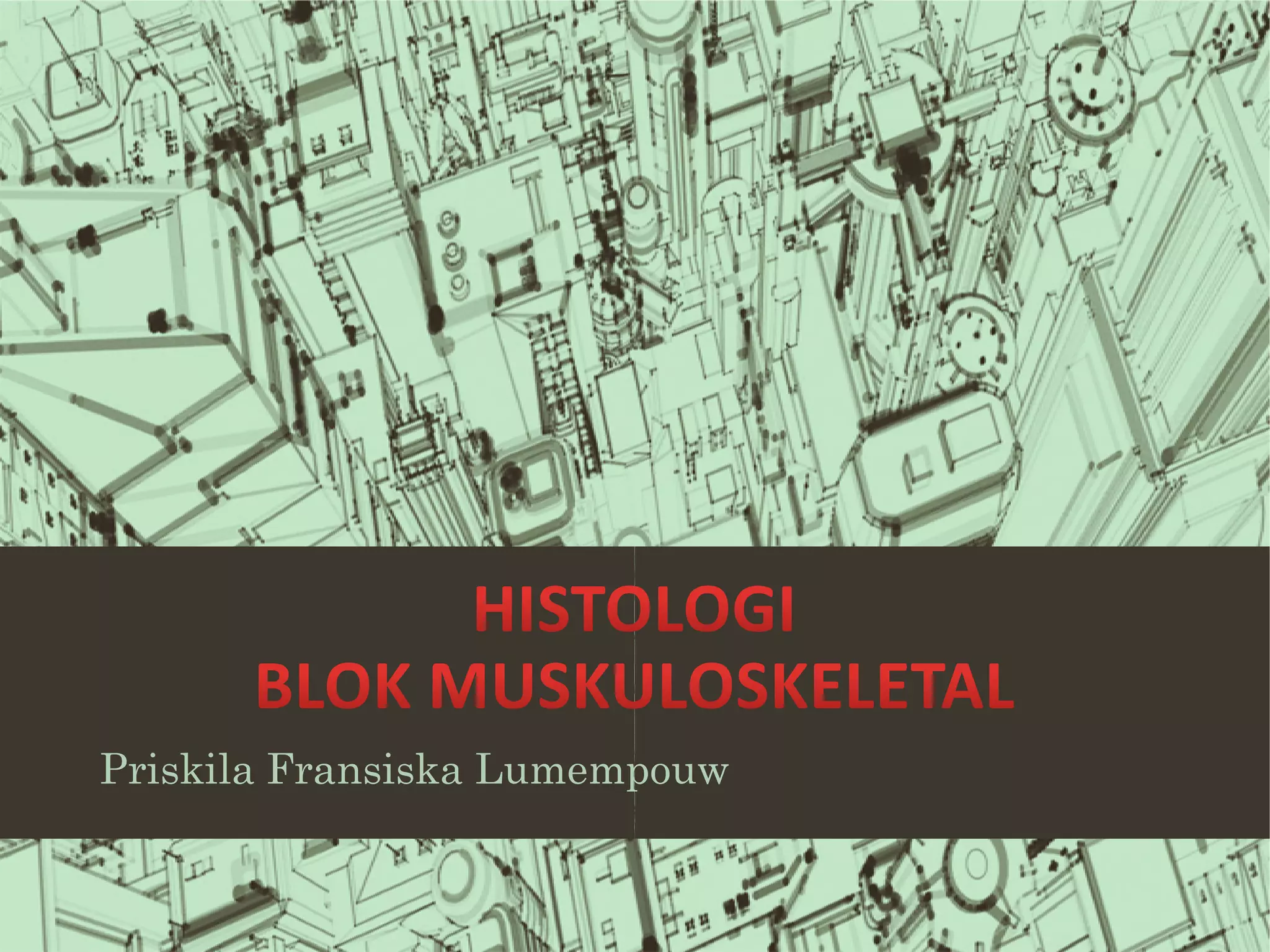 Praktikum histologi blok 17 | PDF