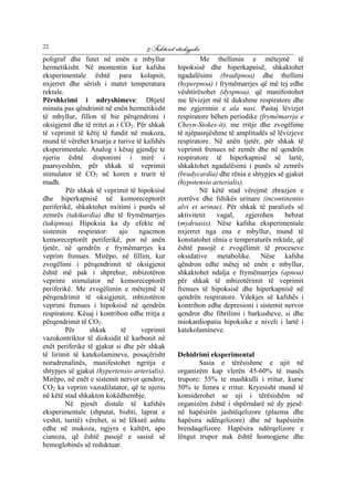 Praktikum i fiziologjisë patologjike | PDF