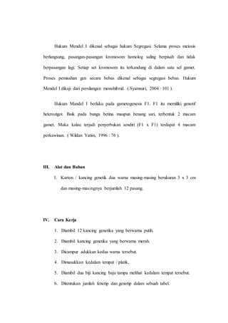 Praktikum ii mandel 1 ( ma) | DOCX
