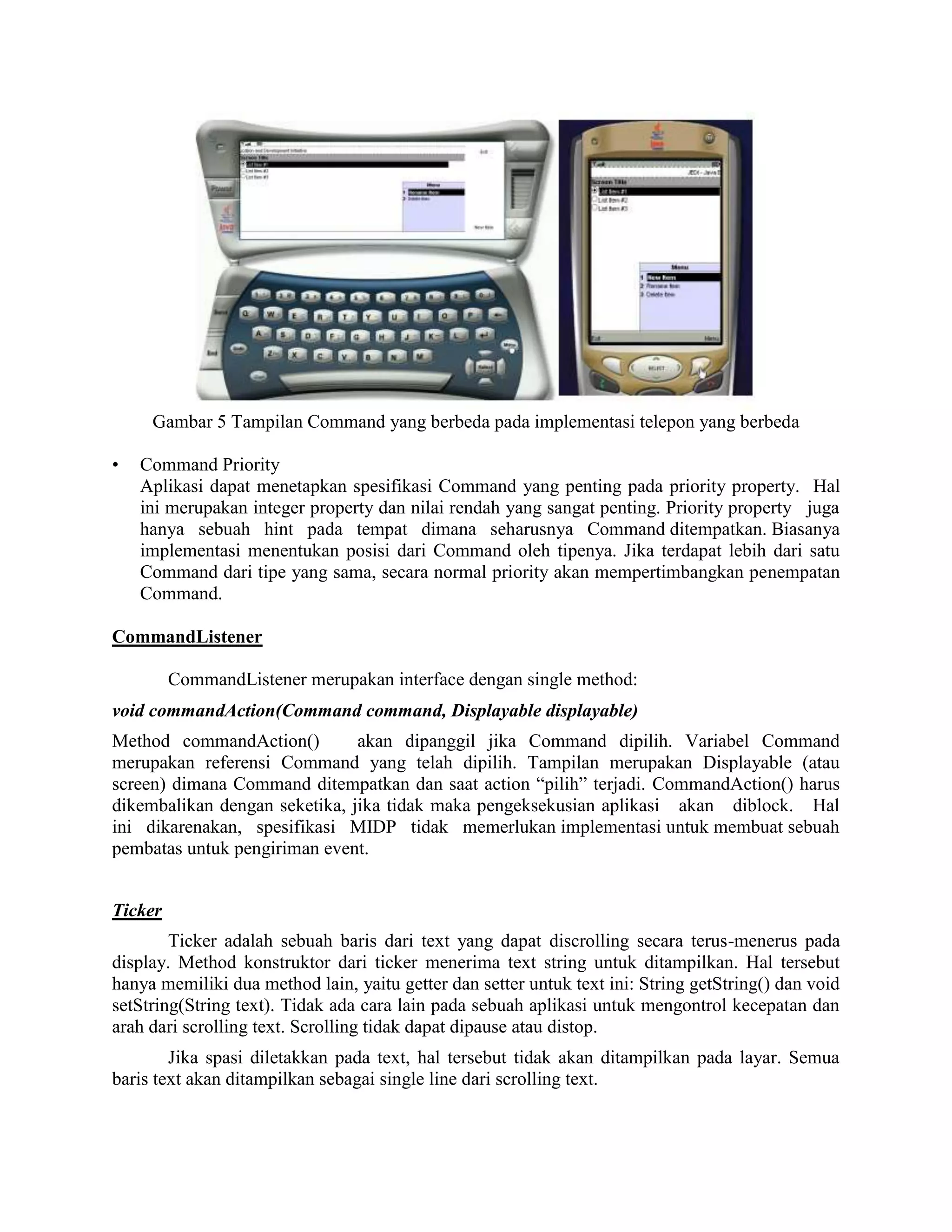 Praktikum ii sistem tertanam | PDF