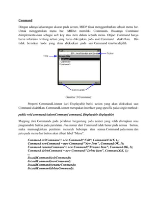 Praktikum ii sistem tertanam | PDF