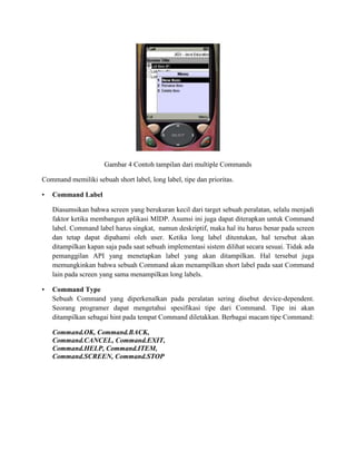 Praktikum ii sistem tertanam | PDF