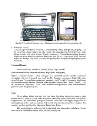 Praktikum ii sistem tertanam | PDF
