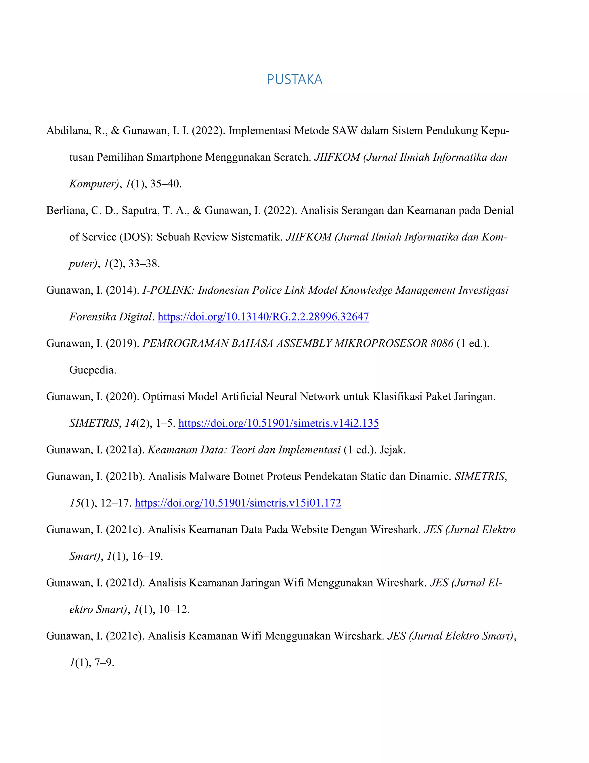 Modul Praktikum Jaringan Komputer | PDF