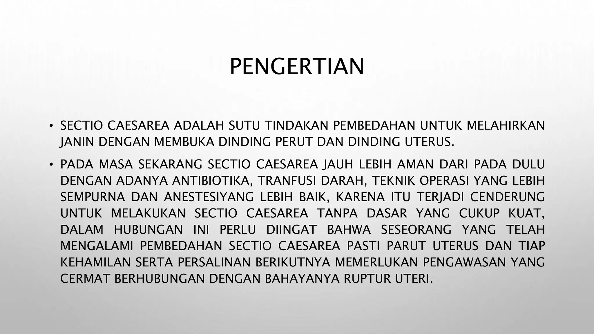 Praktikum Kasus Bedah Pre dan Post Caesarea (3).pptx