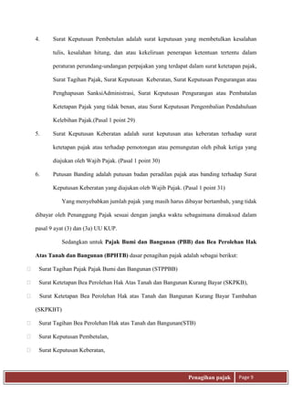 Praktikum komputer dan administrasi perpajakan. dina lestari | DOCX