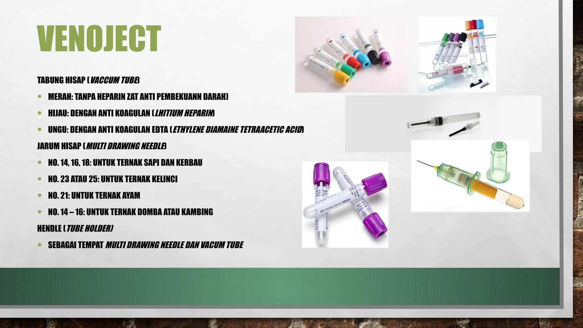 Teknik Pemeriksaan Darah (Sampel, Apus Darah dan Morfologi).pptx