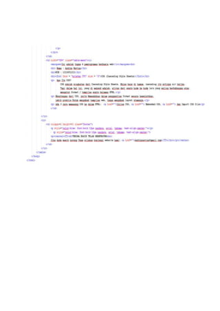 Praktikum pemrograman berbasis web | DOCX