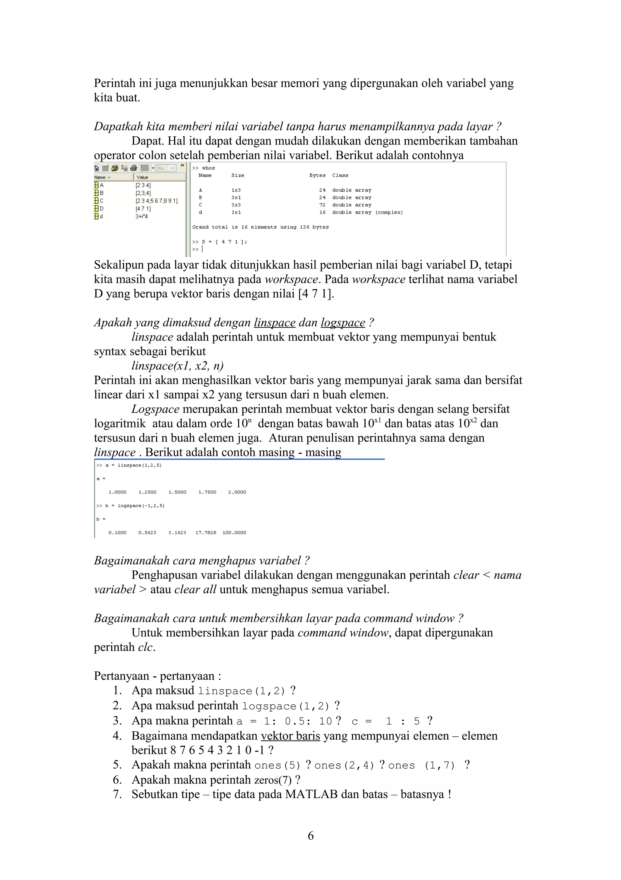 Praktikum pemrograman modul i | PDF