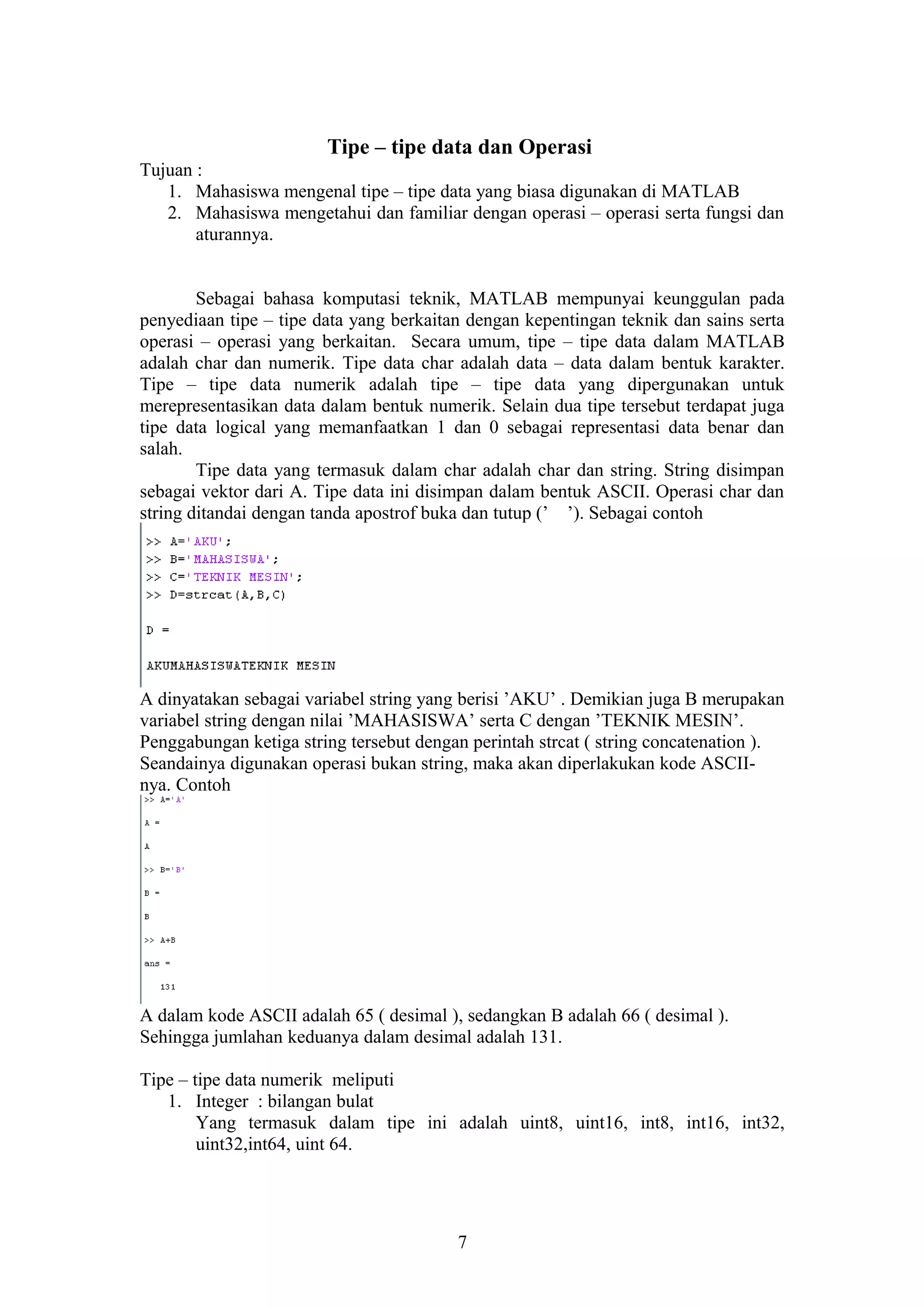 Praktikum pemrograman modul i | PDF