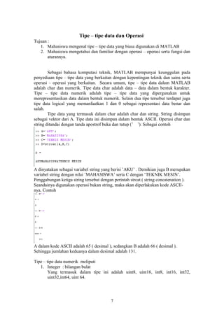 Praktikum pemrograman modul i | PDF