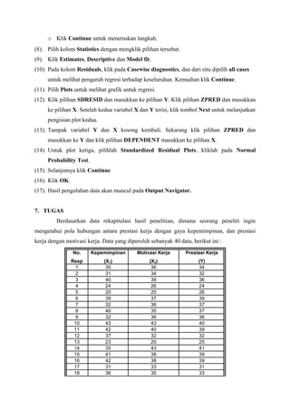 Praktikum rev 3 | DOC