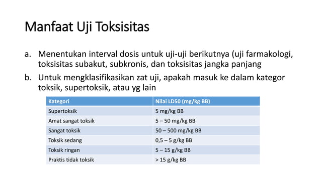 Toksik | PPTX