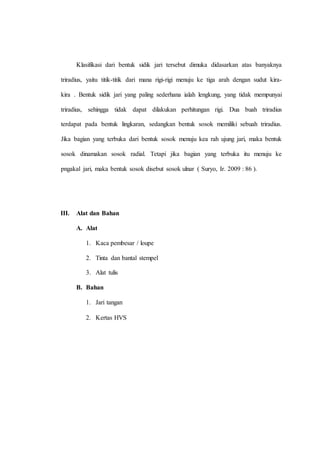 Praktikum vi gen ganda (mawar) | DOCX