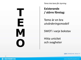 Praktisk affärsplanering eldebo | PPTX