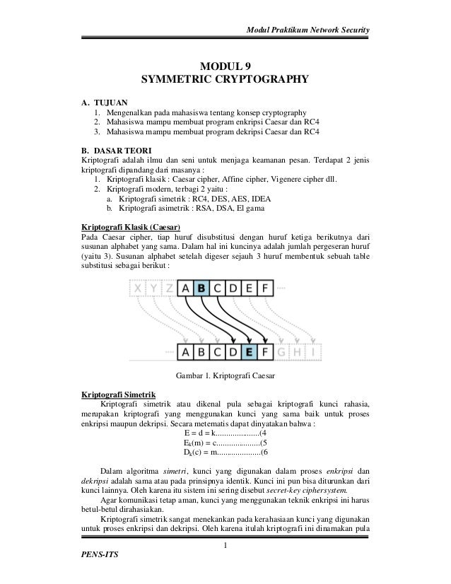 Contoh program vigenere cipher - taiatracking
