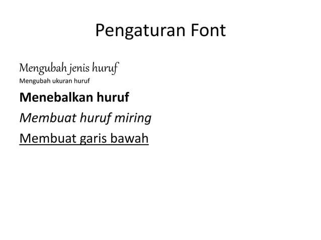 Pra latihan PPT | PPT