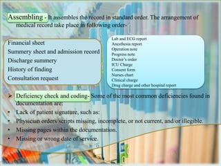 PROCESSING OF MEDICAL RECORD DEPARTMENT.pptx