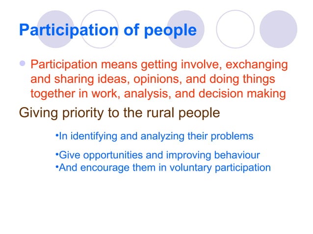 Pra methods | PPT | Agriculture | Industries