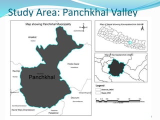 Impacts of Climate Change on Women of Panchkhal Valley | PPT