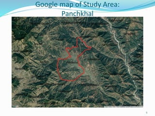 Impacts of Climate Change on Women of Panchkhal Valley | PPT