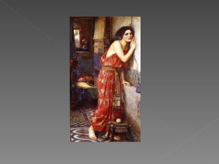 Píram i Tisbe | PPT