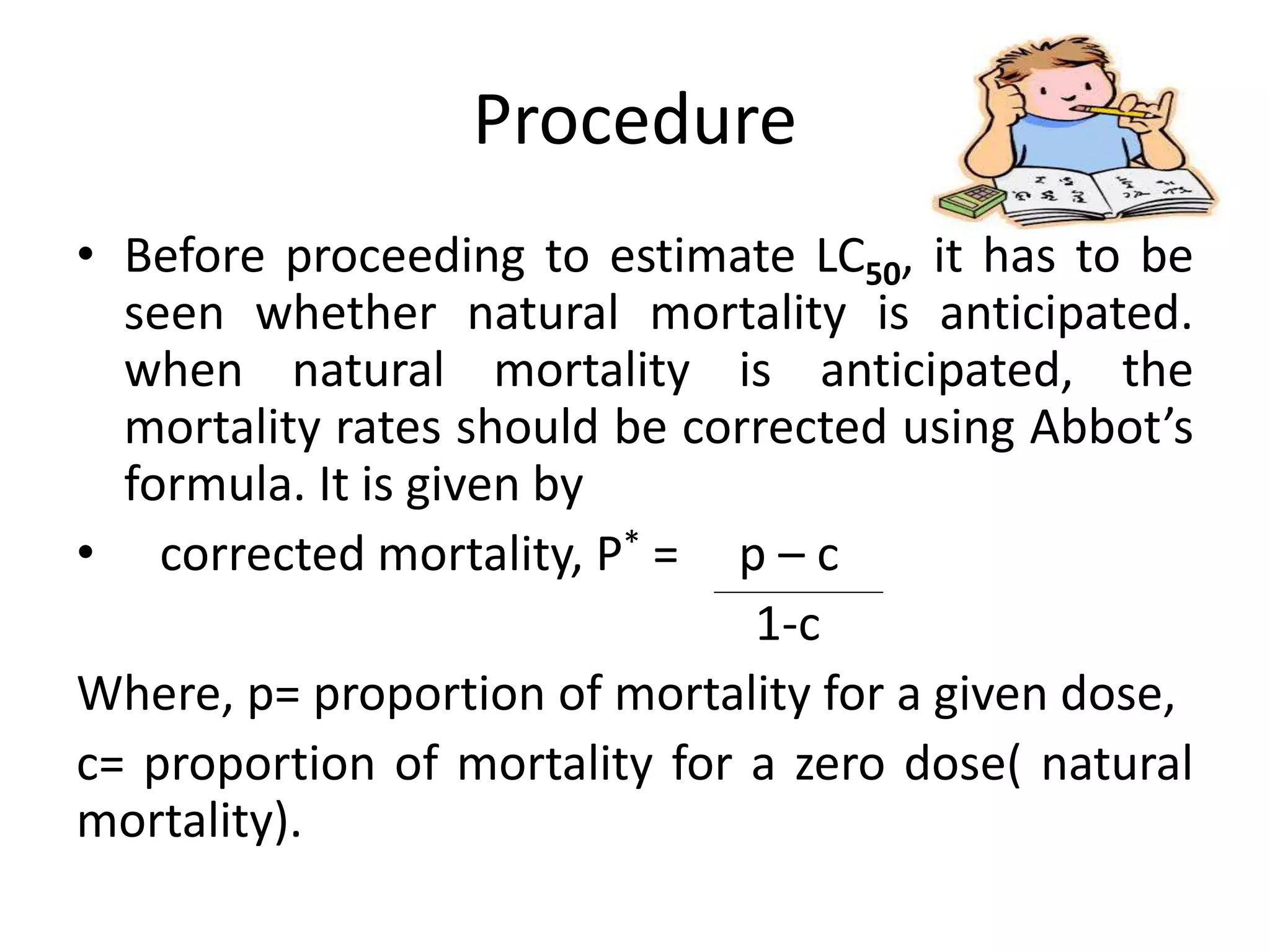 Probit analysis | PPTX