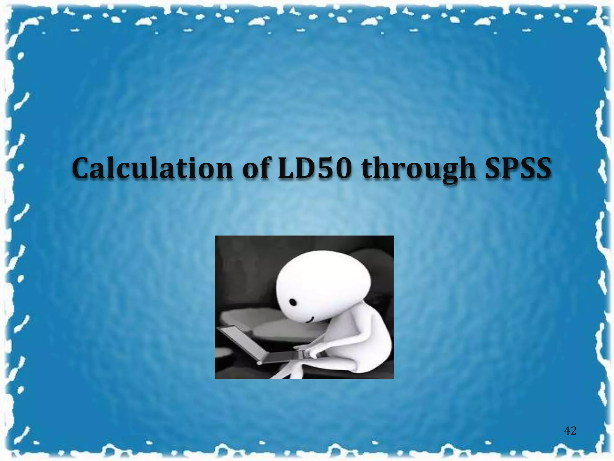 Probit analysis | PPTX