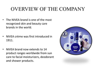 nivea | PPT
